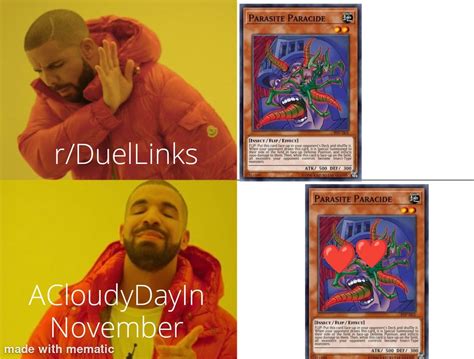 Posting A Parasite Paracide Meme Until We Get 3 Copies Day 5 R