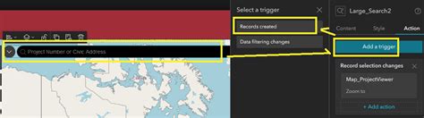 Solved Search Widget Locator Source Show Point And Po Esri Community