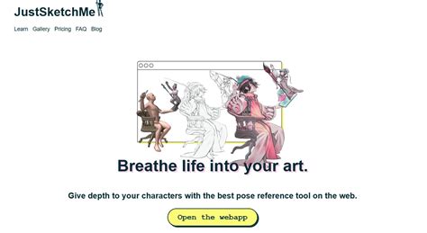 크로키 사이트 추천 5가지 및 특징 이용방법