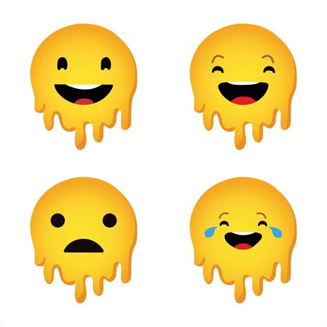 Face Savoring Food Emoji 56628516 Vector Art At Vecteezy