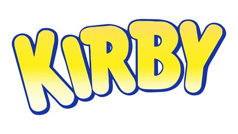 Kirby Logo And Symbol Meaning History Png Brand