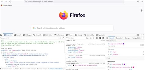 How To Open Browser Console For Inspection Nexcess