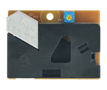 Датчик пыли/чистоты воздуха PM2.5 - DSM501A - 5В ШИМ (ID#2284887883 ...