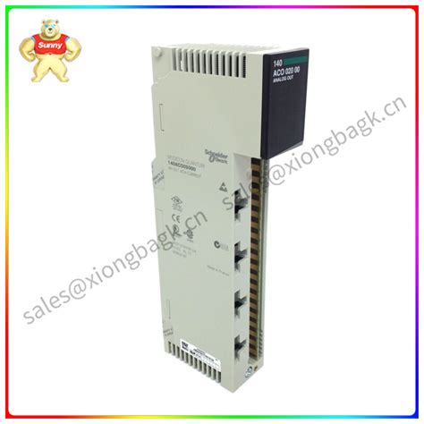 140dra84000c Dc Discrete Output Module 2025 07 14