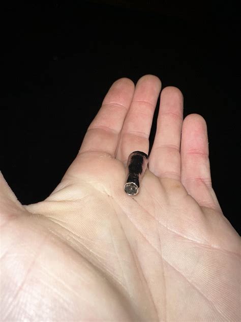 Had No Fucking Idea There Was A “glock Tool” So I Made One With A Dremel Tool And A 1 4in Drive