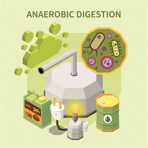 Composición Isométrica De Producción De Biogás Con Fertilizante De