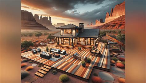 Top Trex Decking Colors To Transform Your Outdoor Space Utah Deck Company