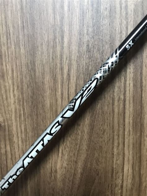 The Attas V2 ジ アッタス ブイツー 5x Callaway キャロウェイ Exclusive ドライバーシャフト スリーブ付
