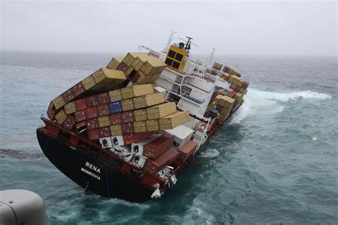 How Many Shipping Containers Are Really Lost At Sea Cargo Shipping