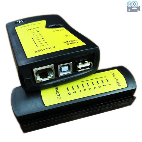 Usb Cable Tester Best Price In Aug 2021 BigGo Singapore