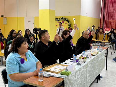 Хөгжлийн бэрхшээлтэй хүүхэдтэй эцэг эхчүүдийн холбооны Ховд салбар Added A Хөгжлийн