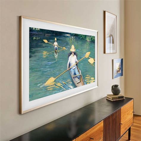 Samsung Frame Pro Vastly Improves Image Quality And Goes Almost Fully