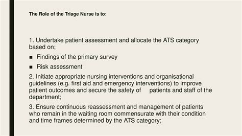 Triage Pptx Microteacing Pptx Triage Pres Ppt