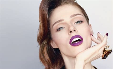 Coco Rocha Announced As Global Model Of Lg Household And Healthcares