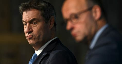 Illegale Migration Söder wirbt bei Grenzkontrollen für Bayern Modell krone at