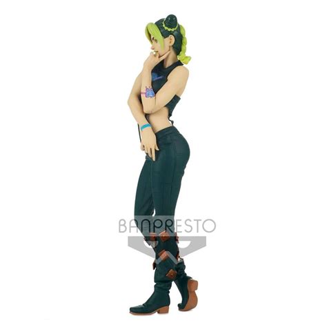 Banpresto Bp18186l Jojos Bizarre Adventure Stone Ocean Grandista Jolyne
