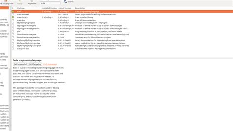 Running Scala Shell Script Nothing Happens Stack Overflow