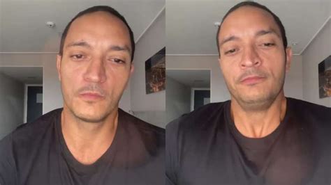 Allan Souza Lima ex de Rafa Kalimann faz sincero desabafo após