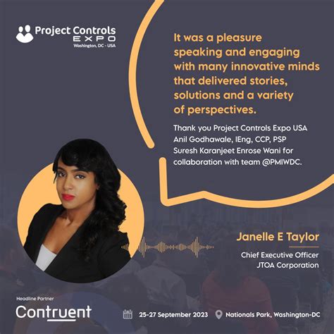 Project Controls Expo Usa On Linkedin Projectmanagement Projectcontrols Projects