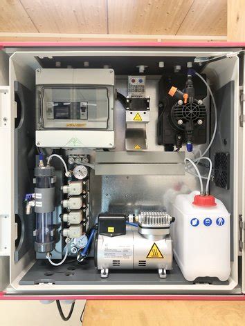 TMS C System