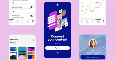 Popular Link In Bio Service Linktree Is Launching An App For Ios And