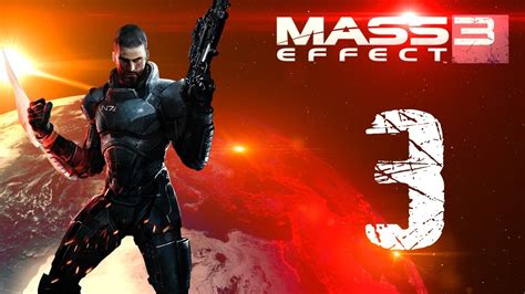 Mass Effect 3 Lets Play En Español Parte 3 Youtube