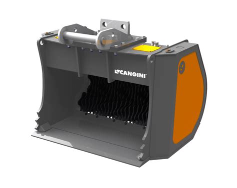 Screening Bucket Vrc Cangini Benne