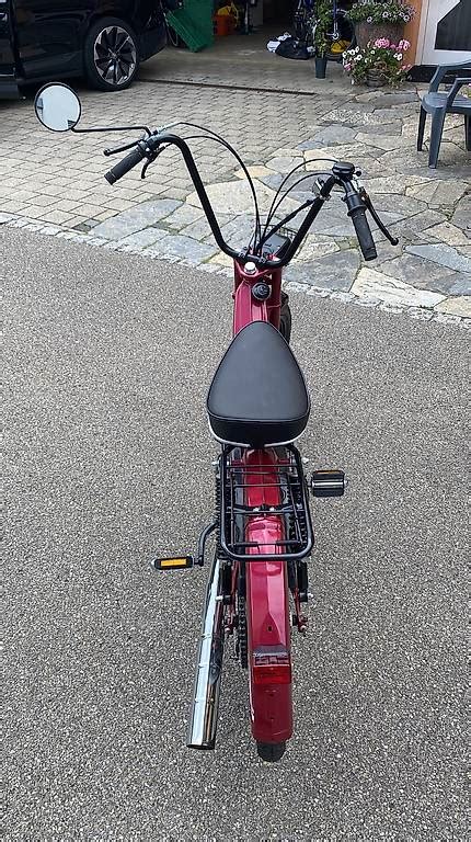 Puch Maxi S Kompletter Neuaufbau Cantone San Gallo Tutti Ch