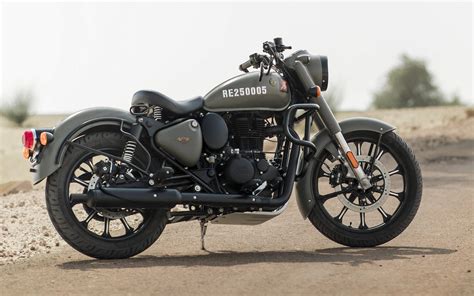 Royal Enfield Classic 350 chega ao Brasil preço R 18 490