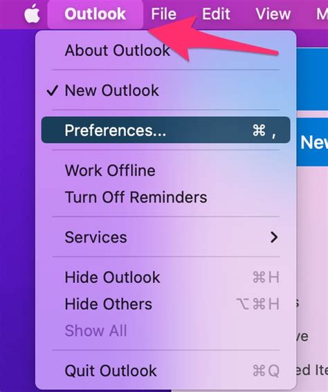How To Create Email Signature In Outlook On Mac Windows 2025