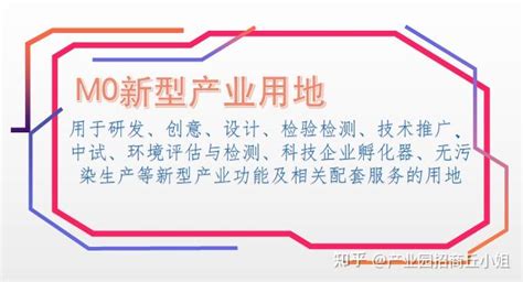 工业用地分类 知乎