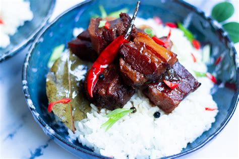 The Best Pork Belly Adobo Eat With Carmen