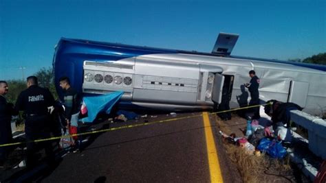 Son De Sinaloa Las 3 Víctimas Del Camionazo En Navojoa