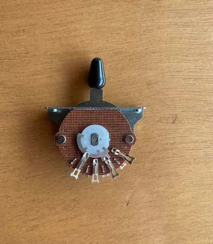 Selector 5 Pasos Para Stratocaster Mercadolibre
