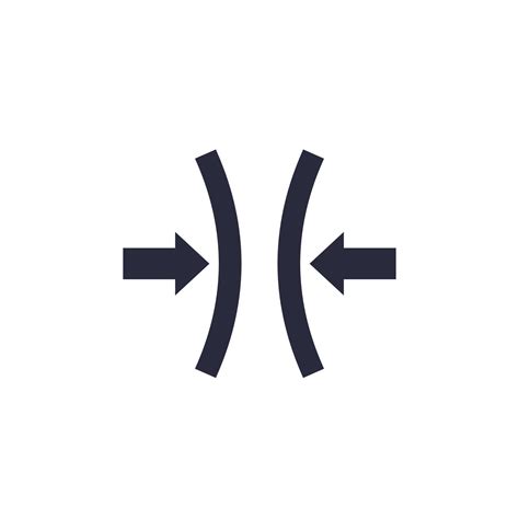 Compression Squeeze Icon Pictogram 50911808 Vector Art At Vecteezy