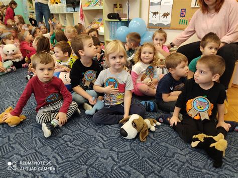 DZIEŃ PLUSZOWEGO MISIA Przedszkole Publiczne nr 20 w Rzeszowie