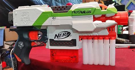 Check Out My New Idea Nerf Modulus Stryfe Album On Imgur
