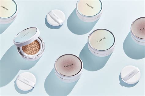 laneige cushion trio product image — generalgraphics