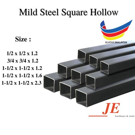 Harga Besi Hollow Malaysia Senarai Harga Besi Hollow Malaysia Terkini Skye Cockerill