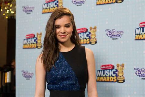 Hailee Steinfeld 2015 Radio Disney Music Awards In Los Angeles