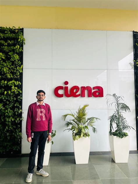 divyanshu sinha on linkedin newbeginnings cienaindia