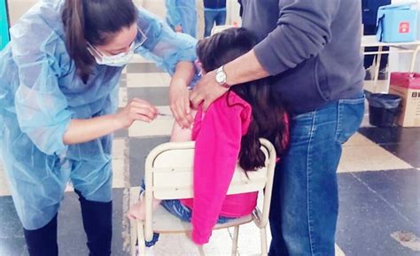 Vacunación A Menores Amenazaron A La Sociedad Argentina De Pediatría