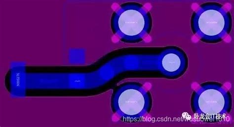 Allegro小技巧—不规则线的挖地处理！allegro 射频线不规则挖空 Csdn博客