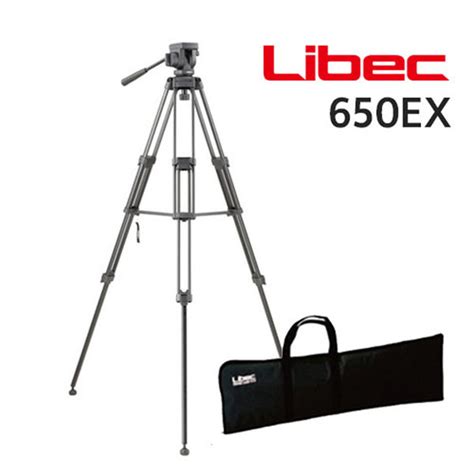 Libec 650ex Tripod System Rizwan Camera Centre
