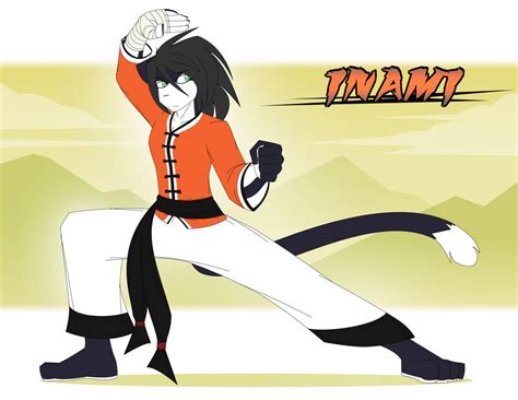 Inami By Redpandafennec On Deviantart