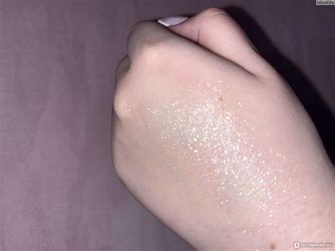 Тени для век SHIK Starlight Сияющие устойчивые тени спарклы Shik