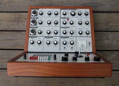 Matrixsynth Ems Vcs3 Mk1 The Putney