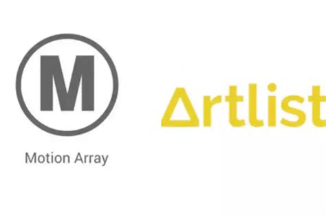 Motion Array Ou Artlist Quelles Diff Rences Mon Avis Mxp