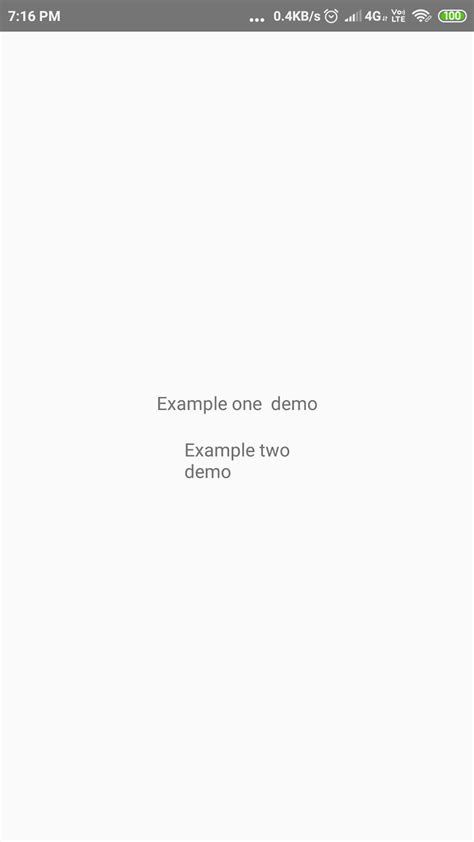React Native App Development On Physical Android Device On Windows