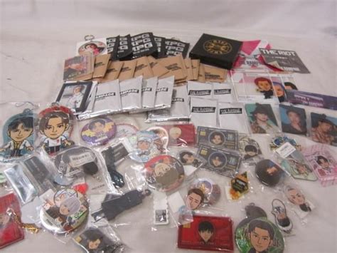 Yahooオークション 【同梱可】中古品 Ldh The Rampage 川村壱馬 吉